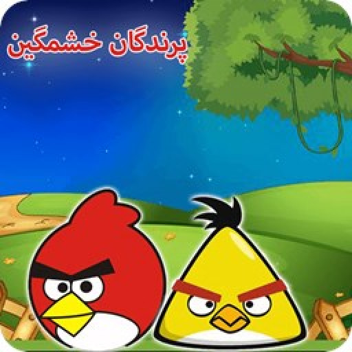 دانلود بازی پرندگان خشمگین برای اندروید مایکت