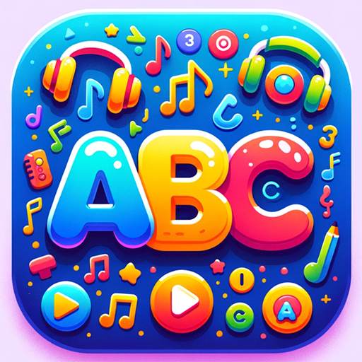 دانلود برنامه ABC Song Rhymes Learning Games برای اندروید | مایکت