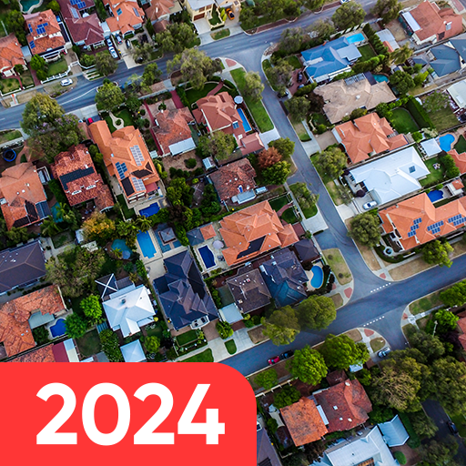 دانلود برنامه Live Earth Map HD - Live Cam برای اندروید | مایکت