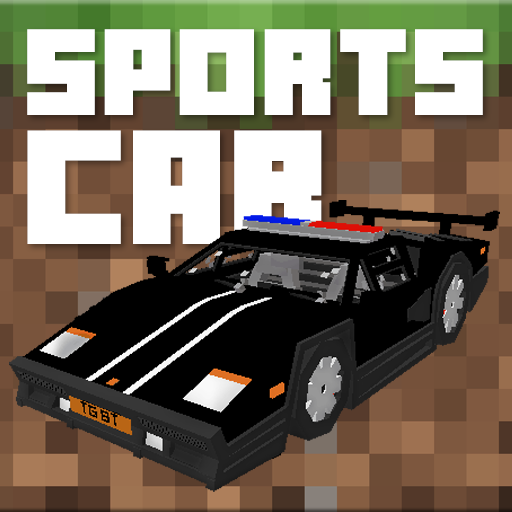 دانلود برنامه Sports Car Mod for Minecraft برای اندروید | مایکت