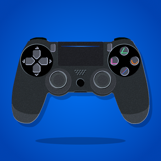 دانلود برنامه PSPad: Mobile Gamepad برای اندروید | مایکت