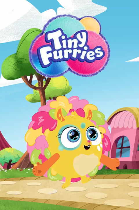 انیمیشن پشمالوهای کوچولو - Tiny Furries 2019