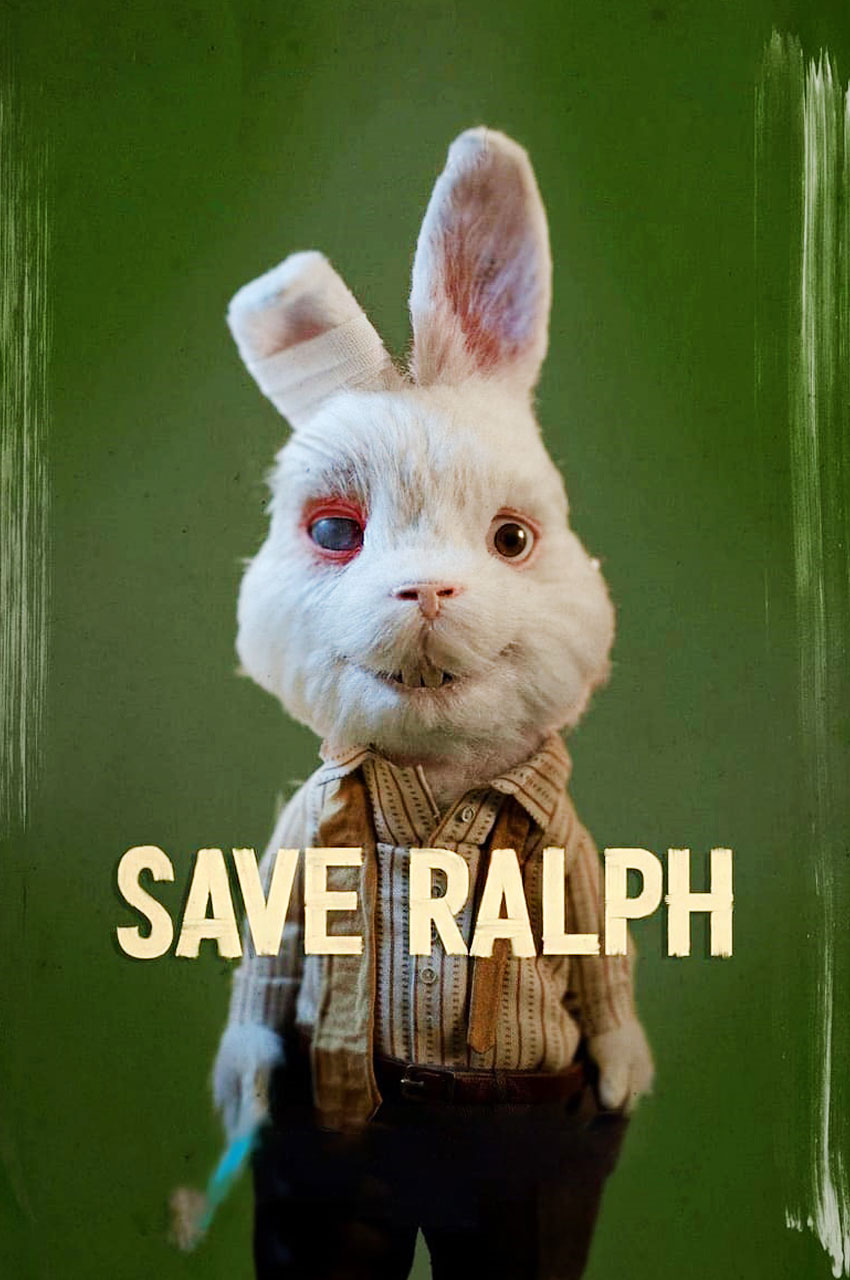 انیمیشن رالف را نجات دهید - Save Ralph 2021