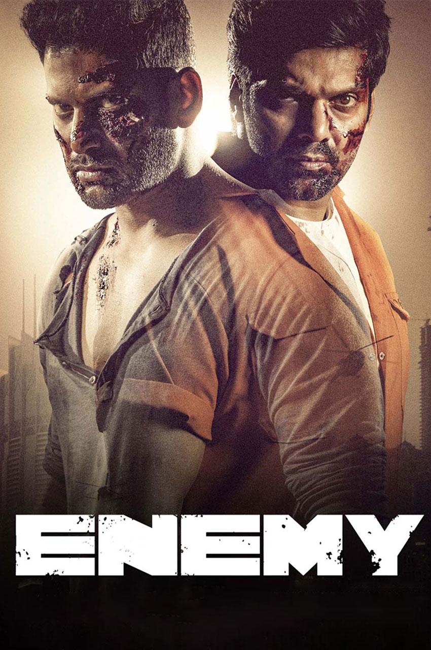 فیلم هندی دشمن - Enemy 2021