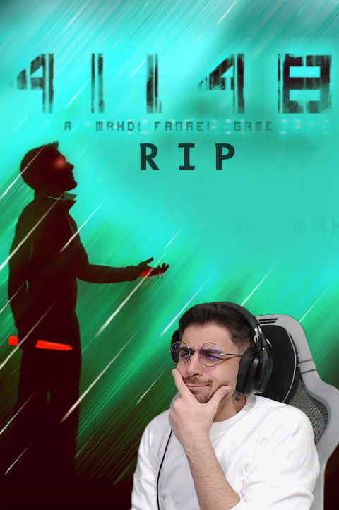 تماشای رایگان استریم 41148 – RIP در مایکت