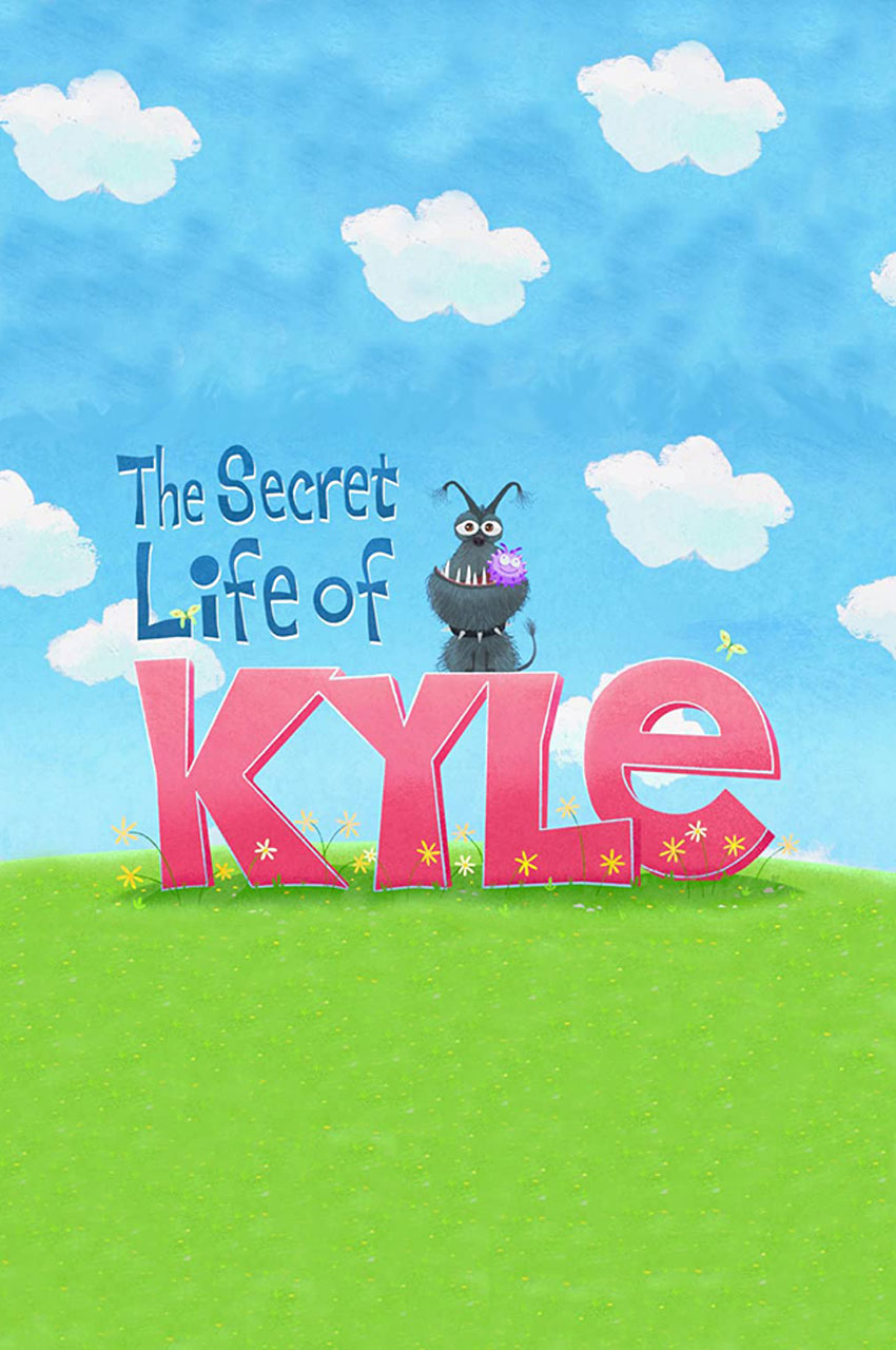 انیمیشن زندگی مخفی کایل - The Secret Life of Kyle 2017