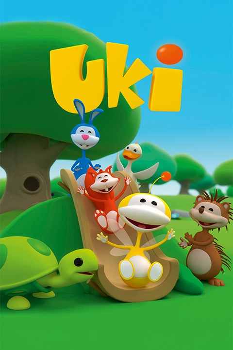 انیمیشن یوکی - Uki 2010