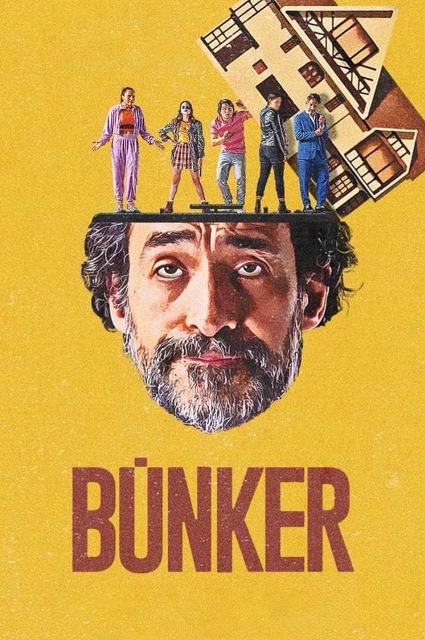 سریال سنگر - Búnker 2022