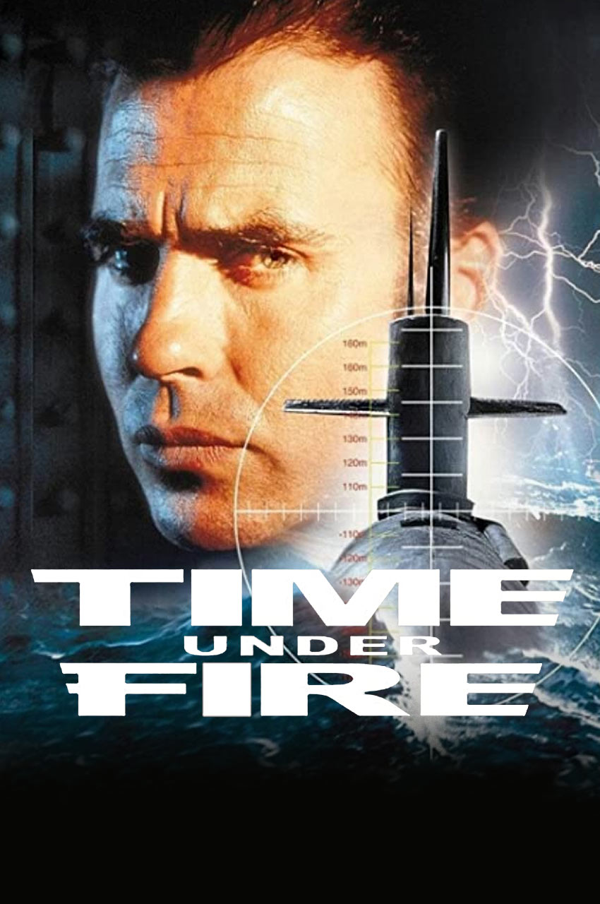 فیلم زمان در آتش با دوبله فارسی - Time Under Fire 1997