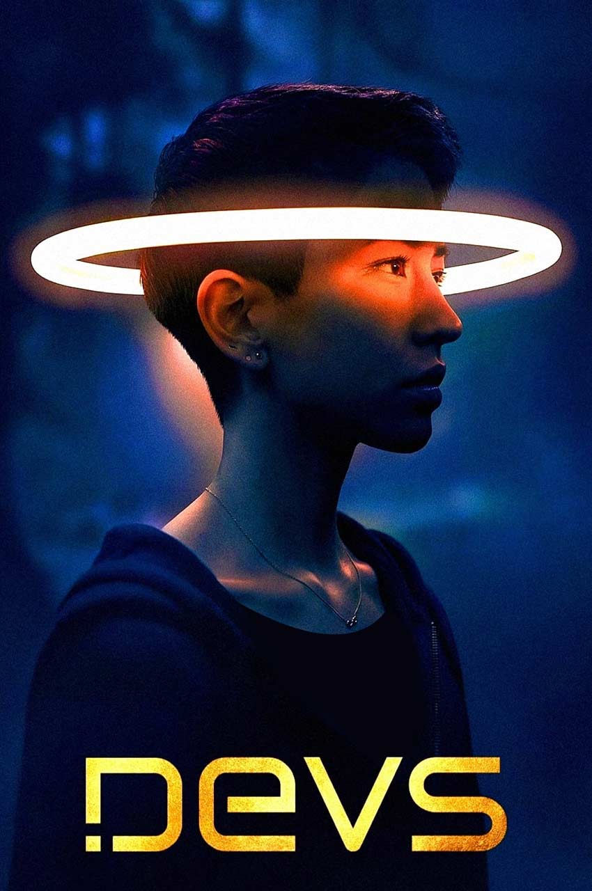 سریال توسعه دهندگان - Devs 2020