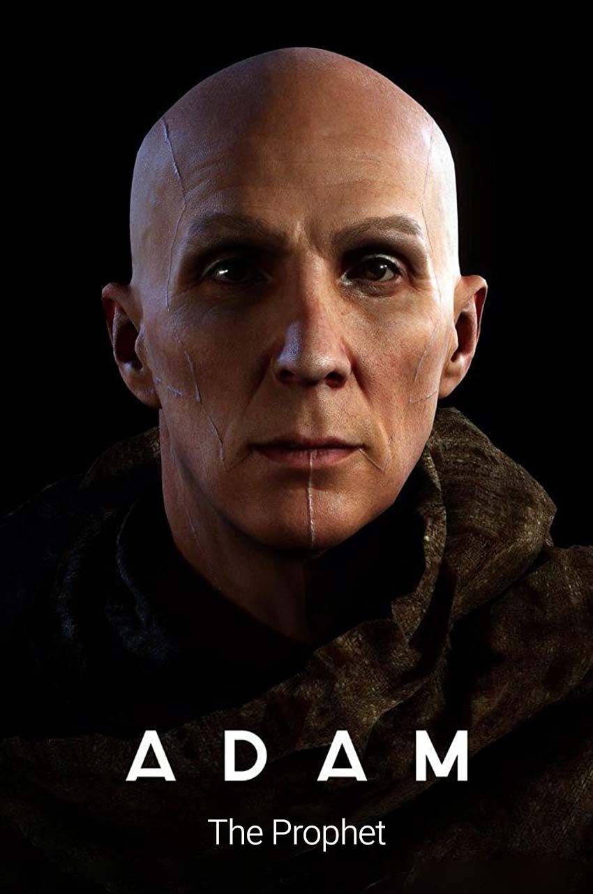 انیمیشن آدم: پیامبر - Adam: The Prophet 2017