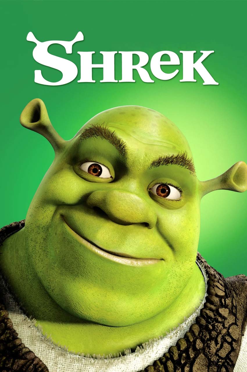 انیمیشن شرک با دوبله فارسی - Shrek 2001