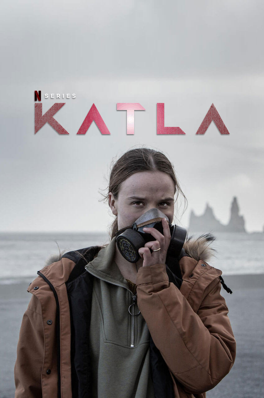 سریال کاتلا - Katla 2021