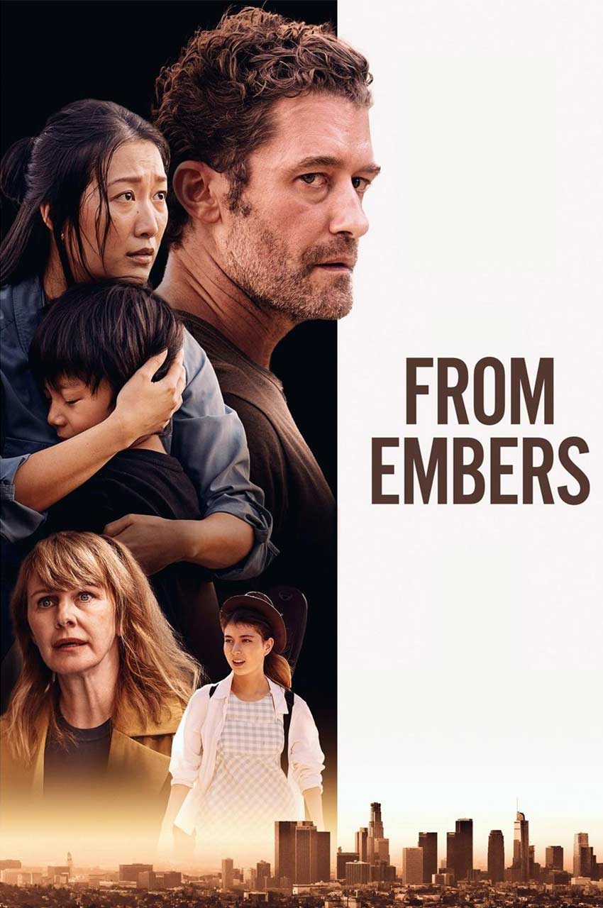 فیلم از خاکسترها - From Embers 2024