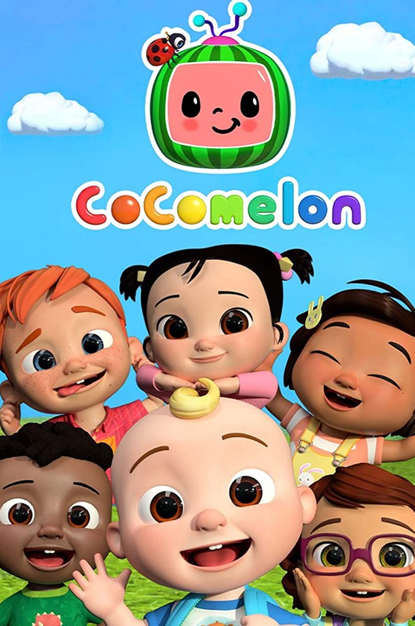 تماشای رایگان انیمیشن کوکوملون در مایکت