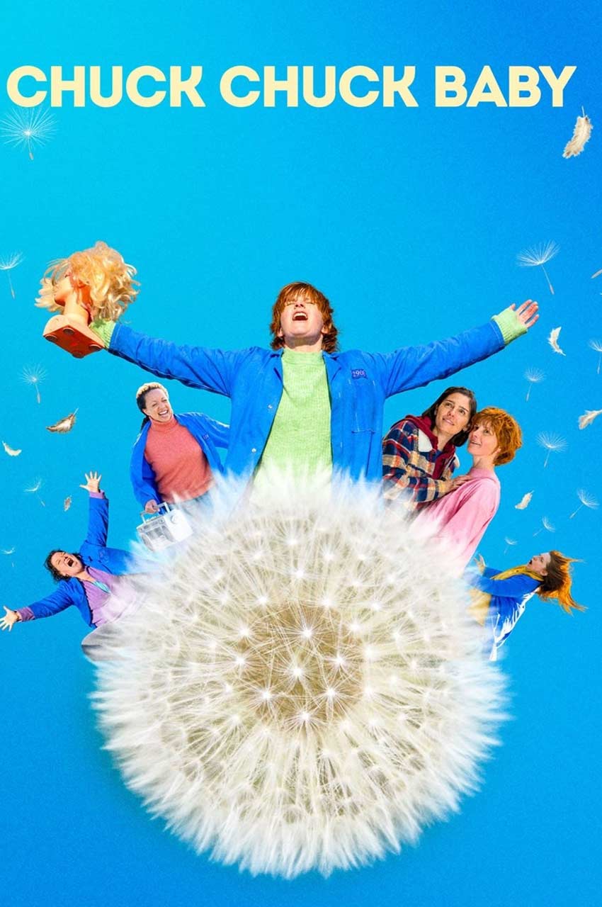 فیلم چاک چاک عزیزم - Chuck Chuck Baby 2023