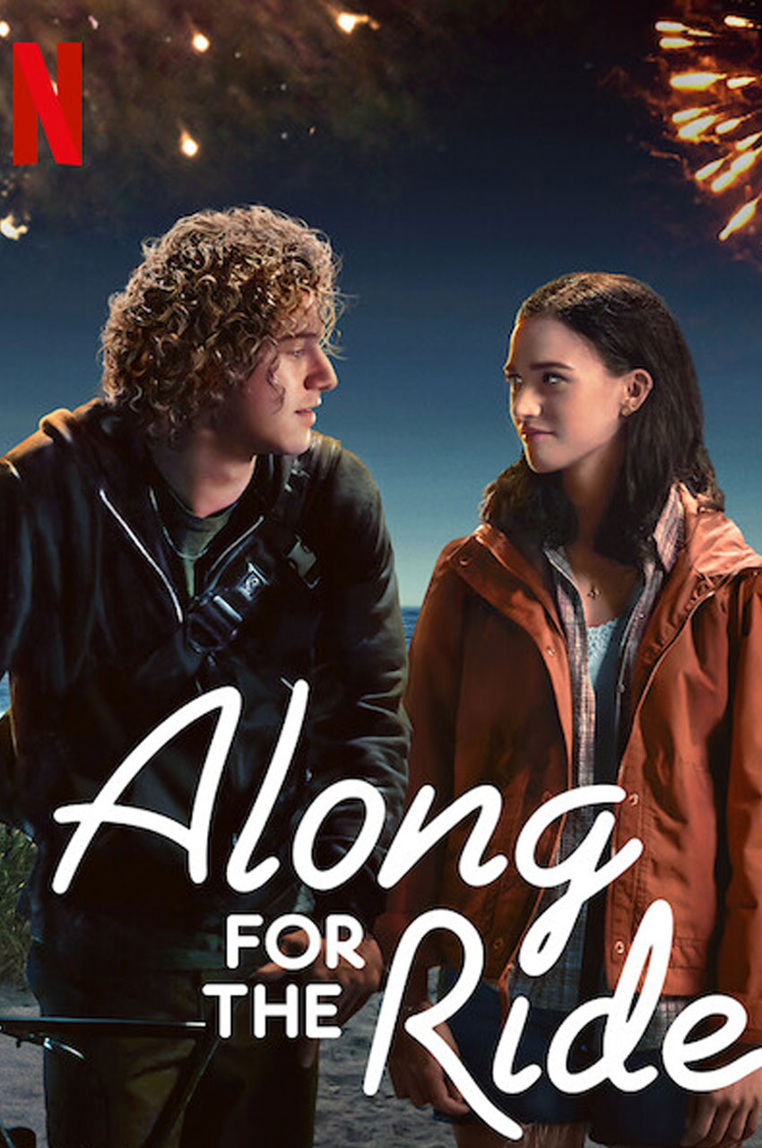 فیلم همسفر - Along for the Ride 2022