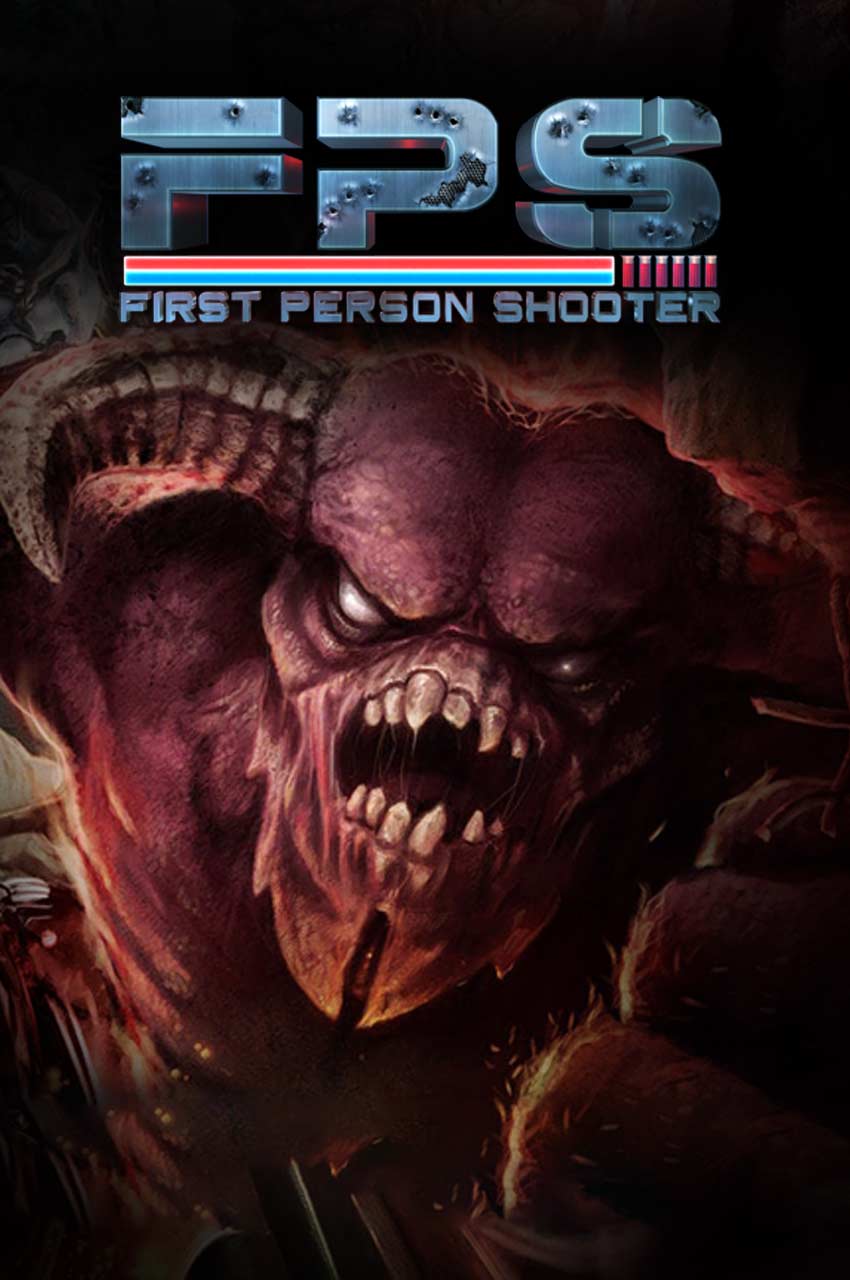 فیلم شوتر اول شخص - FPS: First Person Shooter 2023