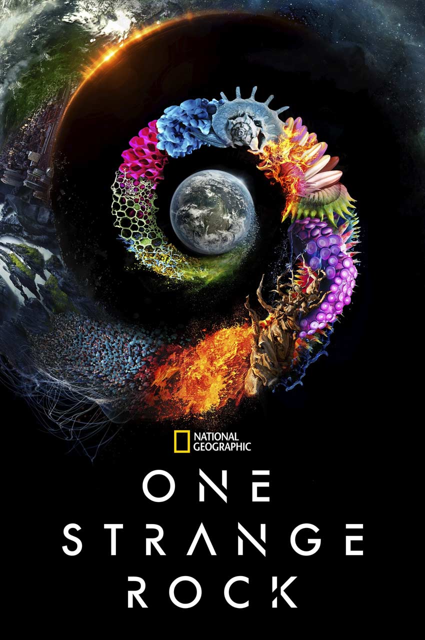 سریال یک سنگ عجیب - One Strange Rock 2018