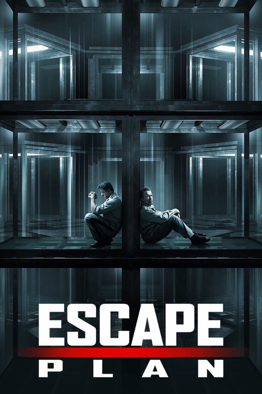 فیلم نقشه فرار - Escape Plan (2013) 2013
