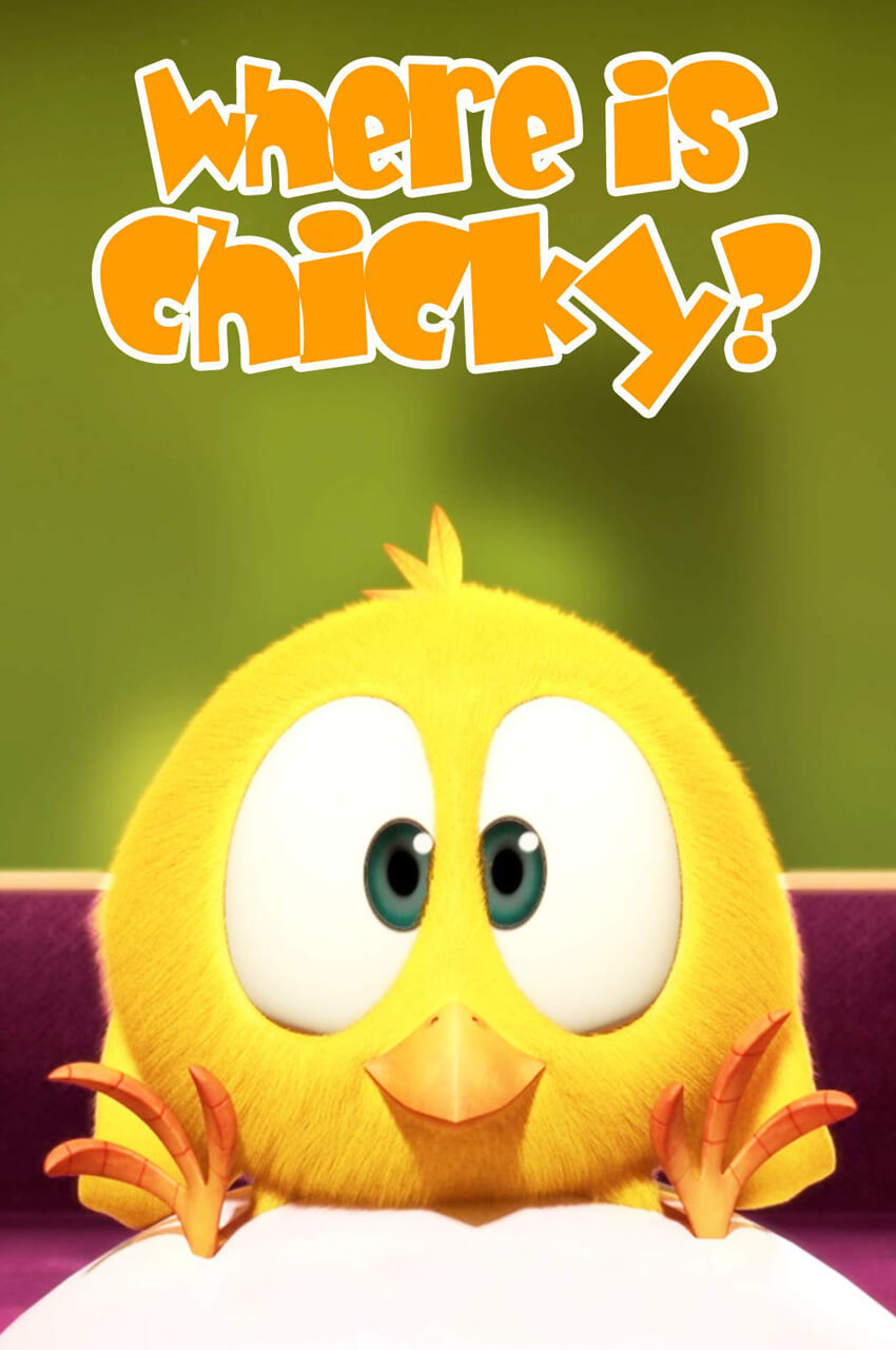 سریال چیکی کجاست؟ - Where s Chicky? 2014