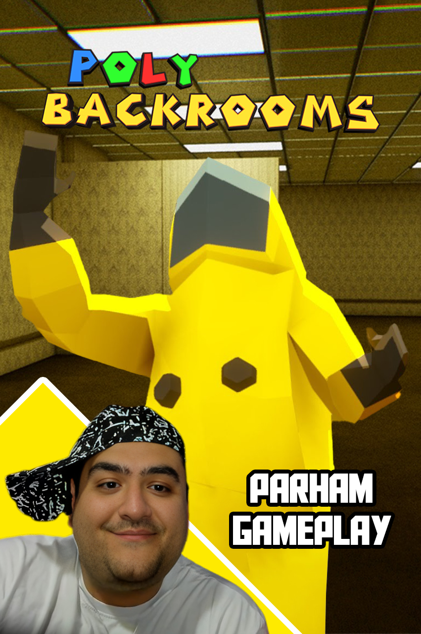 استریم بک رومز جهنمی - پرهام گیم پلی ساخت 1404