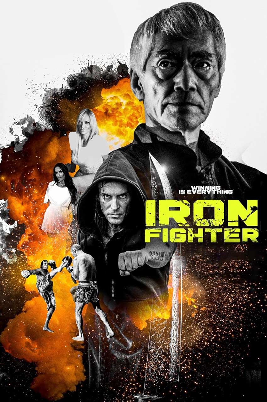فیلم جنگنده آهنی - Iron Fighter 2024