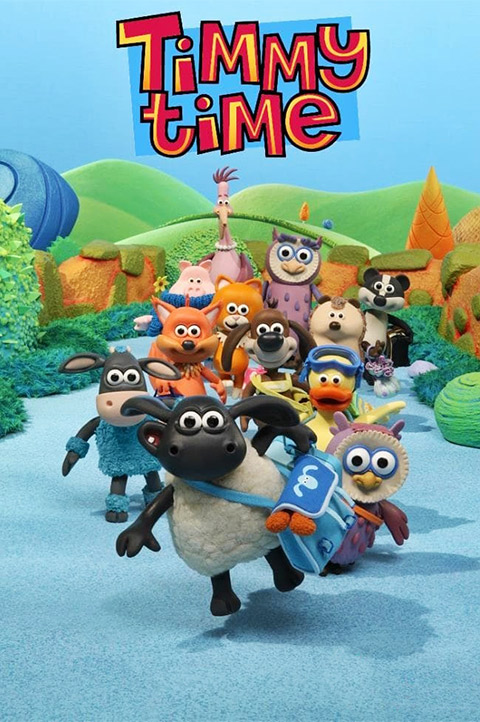 انیمیشن تیمی تایم - Timmy time 2009