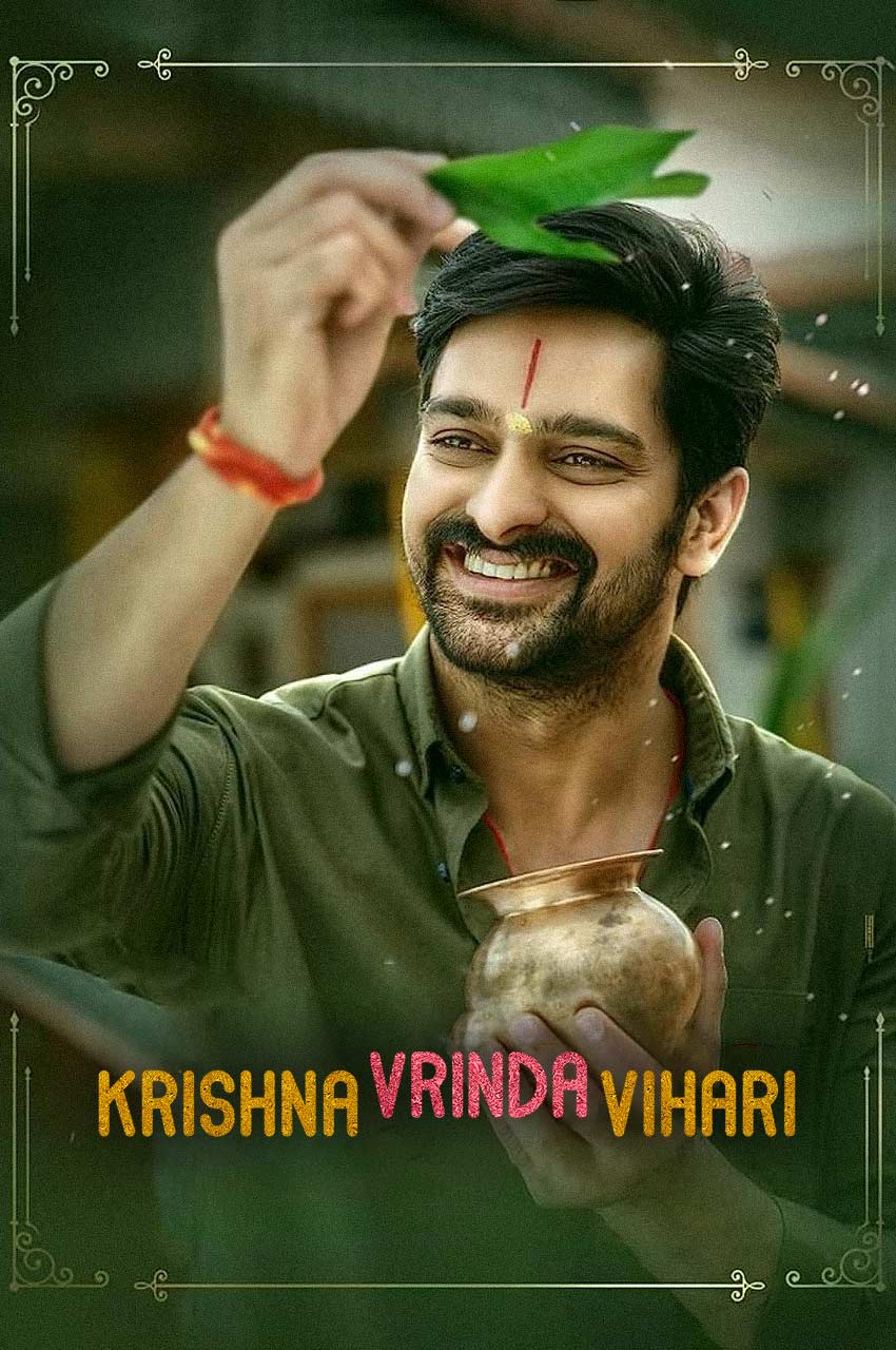 فیلم هندی کریشنا وریندا ویهاری - Krishna Vrinda Vihari 2022 فیلم هندی کریشنا وریندا ویهاری - Krishna Vrinda Vihari 2022