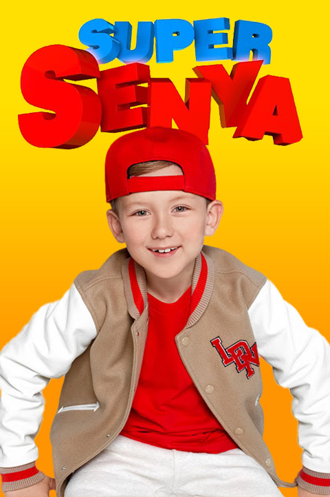 انیمیشن سوپر سنیا - Super Senya 2022