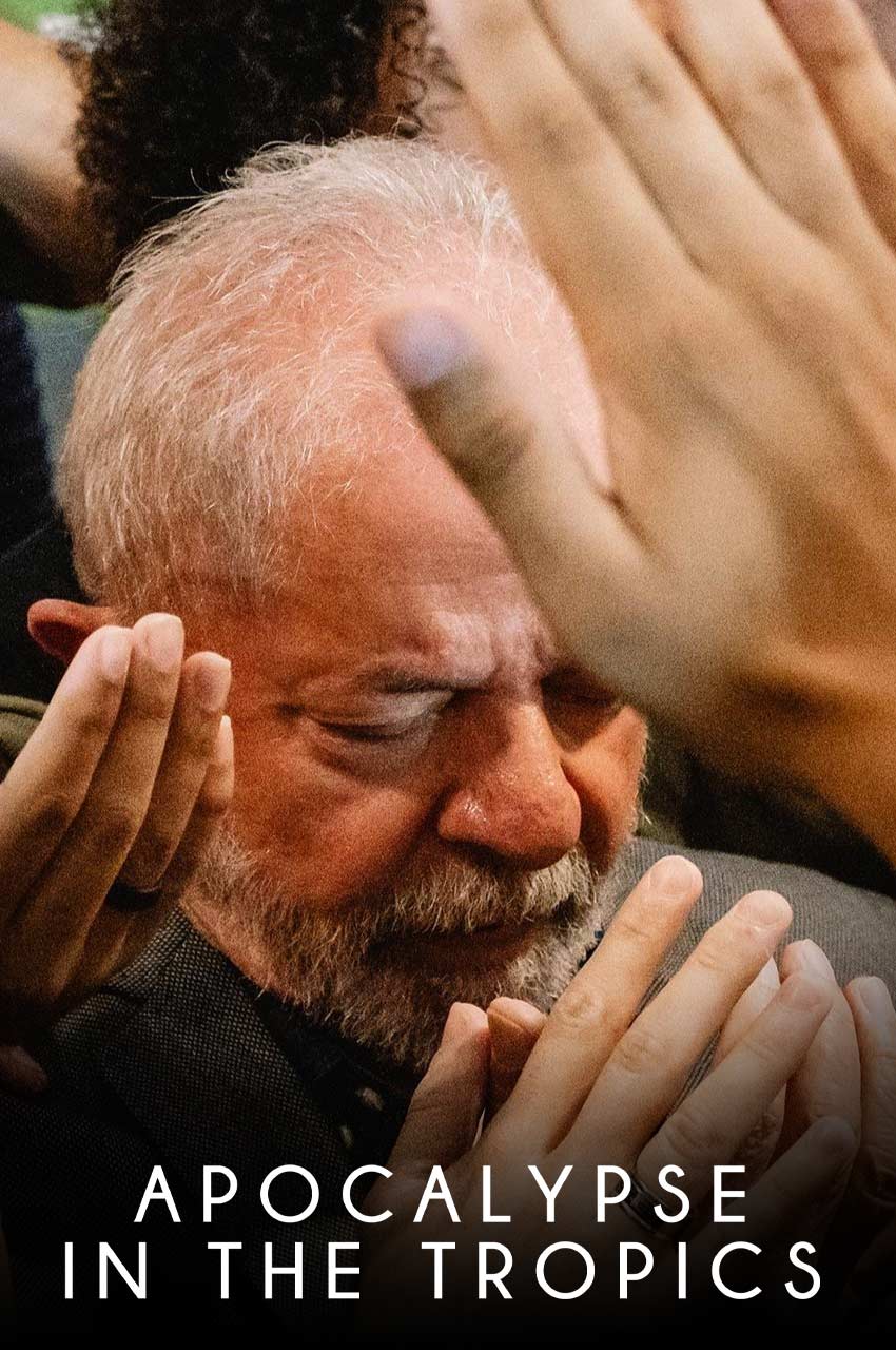 فیلم آخرالزمان در نواحی گرمسیری - Apocalypse in the Tropics 2024
