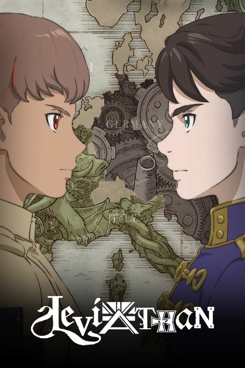 انیمیشن لویاتان - Leviathan 2025