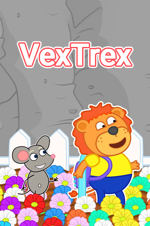 انیمیشن خانواده شیرها - VexTrex 2014