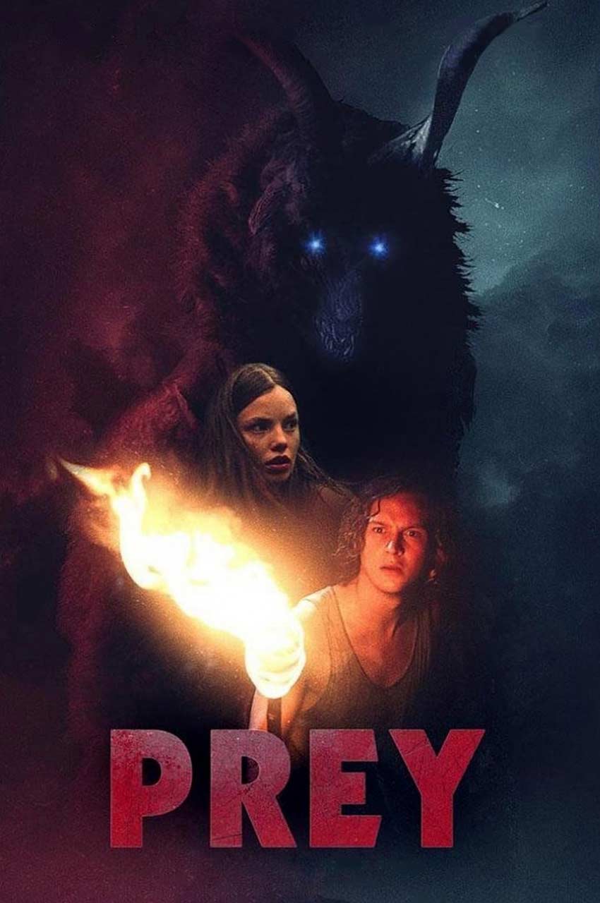 فیلم طعمه - Prey 2019