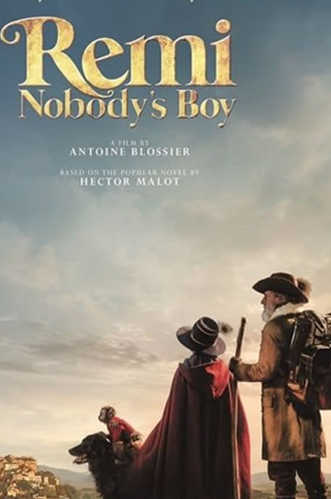 انیمیشن رمی، پسر هیچکس با دوبله فارسی - Remi, Nobody s Boy 2018