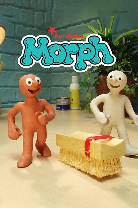 انیمیشن مورف - Morph 2014