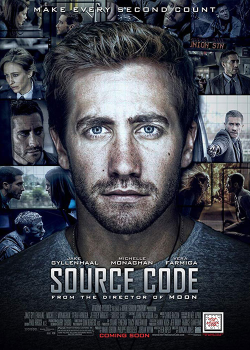 فیلم کد منبع - Source Code 2011