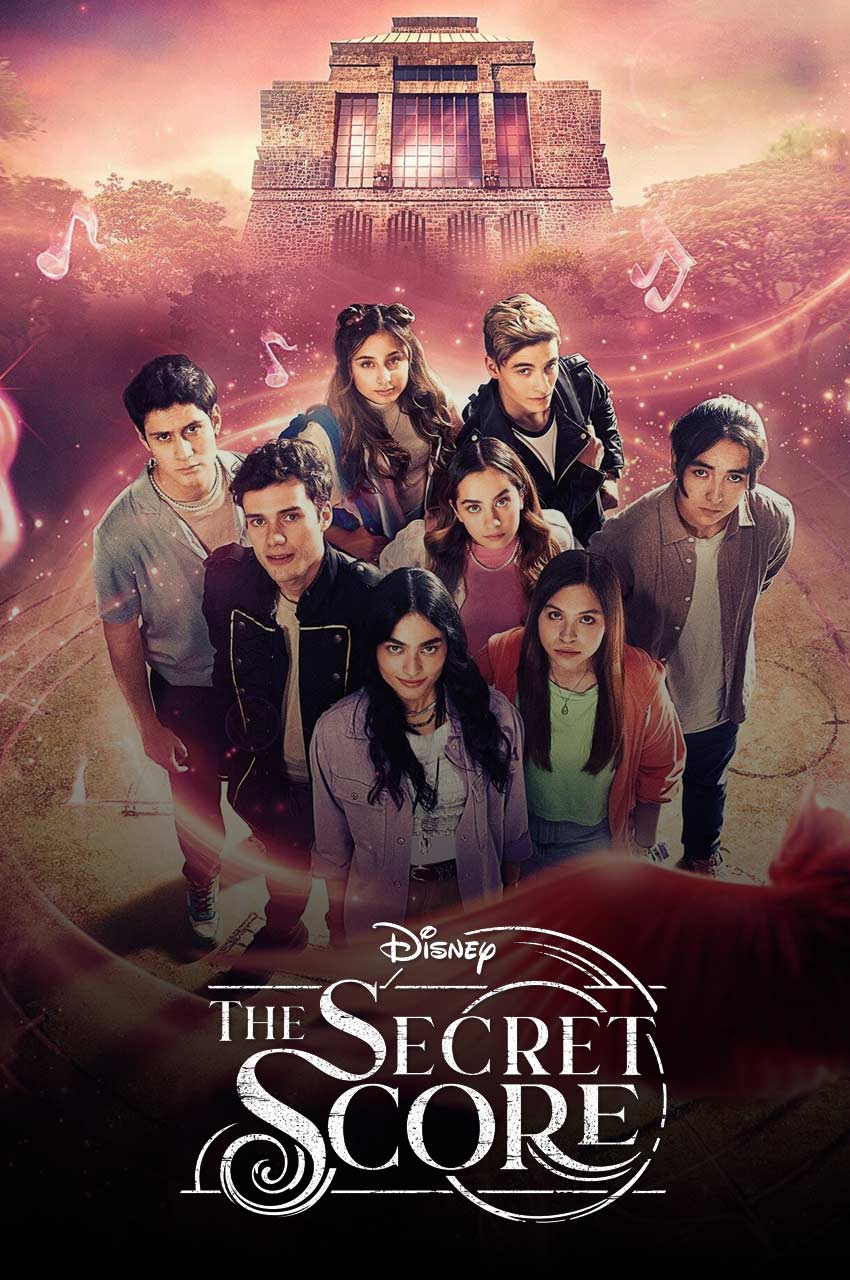 سریال امتیاز مخفی - The Secret Score 2024