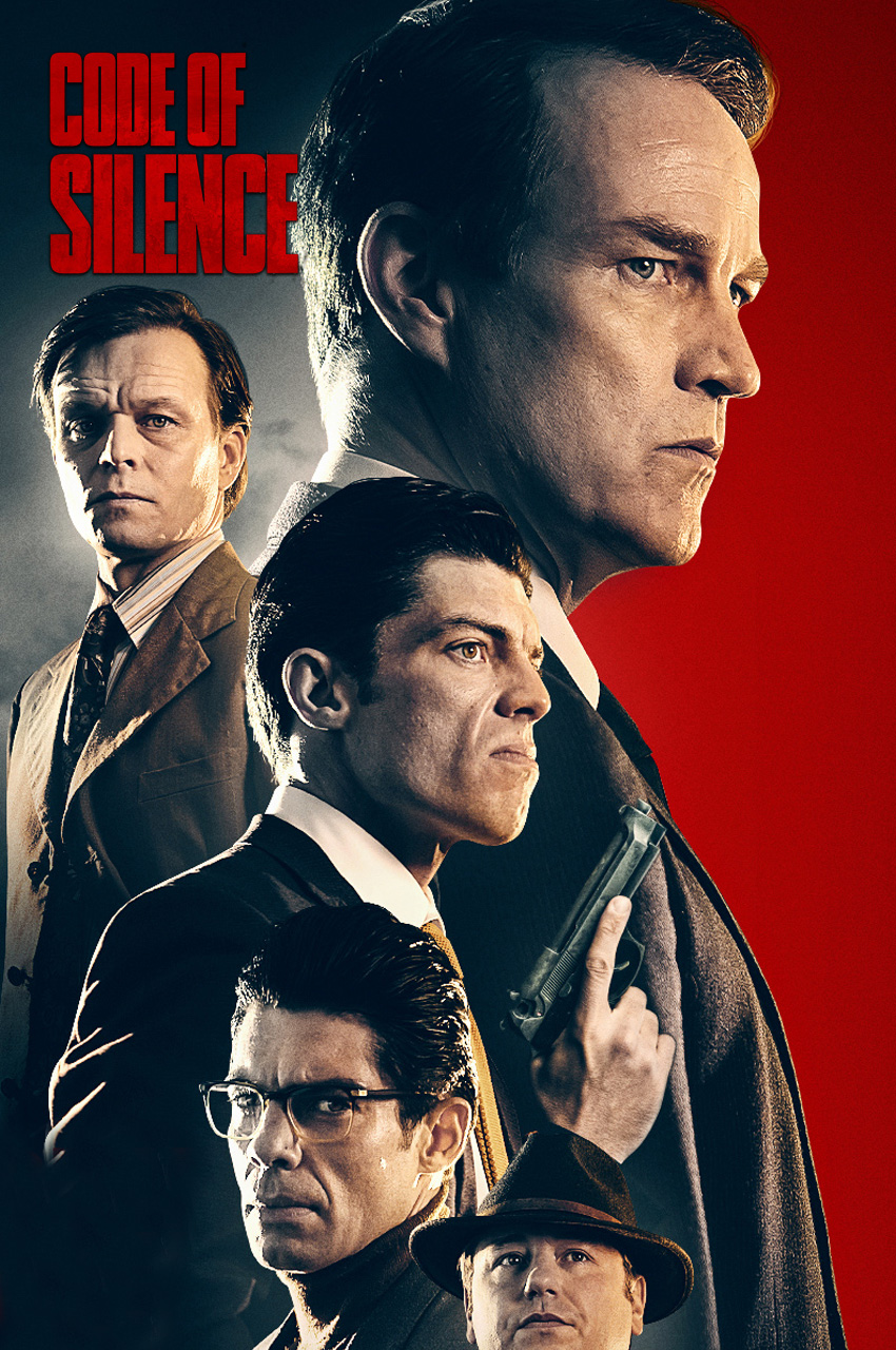 فیلم پیمان نانوشته سکوت - Code of Silence 2021