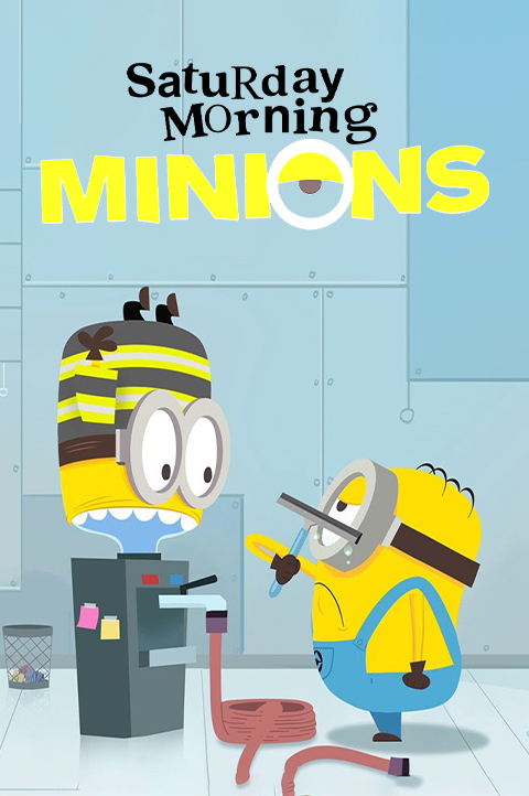 انیمیشن صبح شنبه مینیون‌ها - Saturday Morning Minions 2021