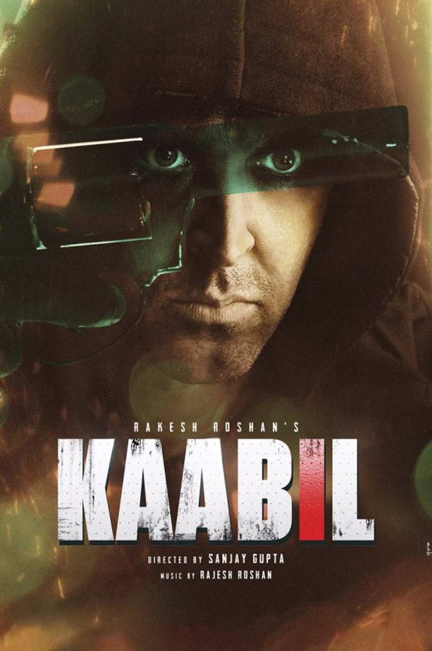 فیلم هندی قابل - Kaabil (2017) 2017