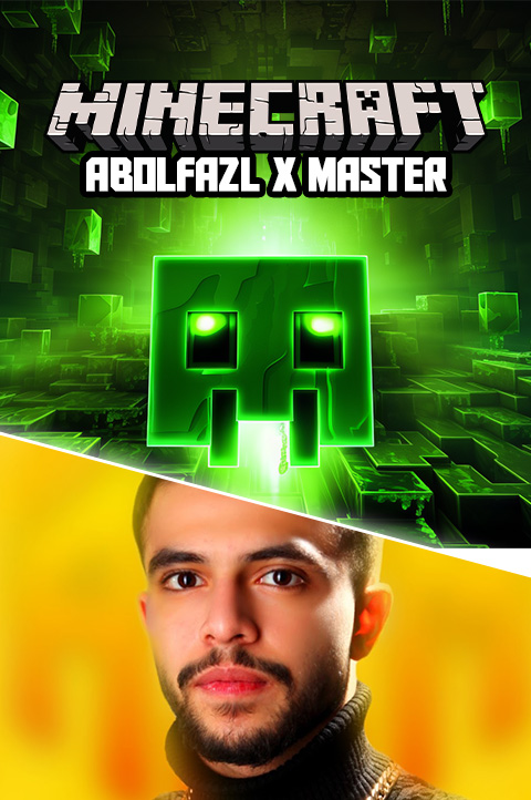 تماشای رایگان استریم رازهای ماینکرفت - ابوالفضل ایکس مستر