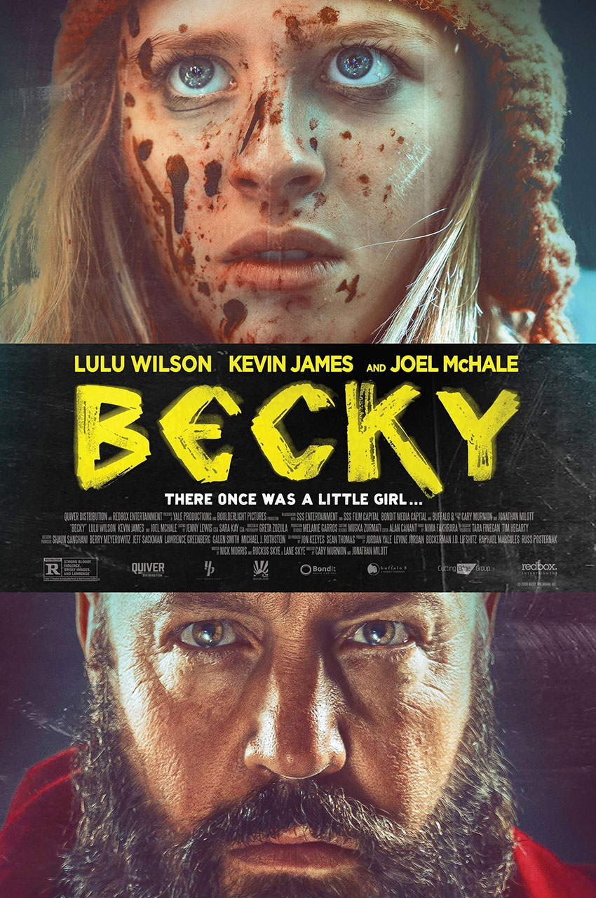 فیلم بکی - Becky 2020