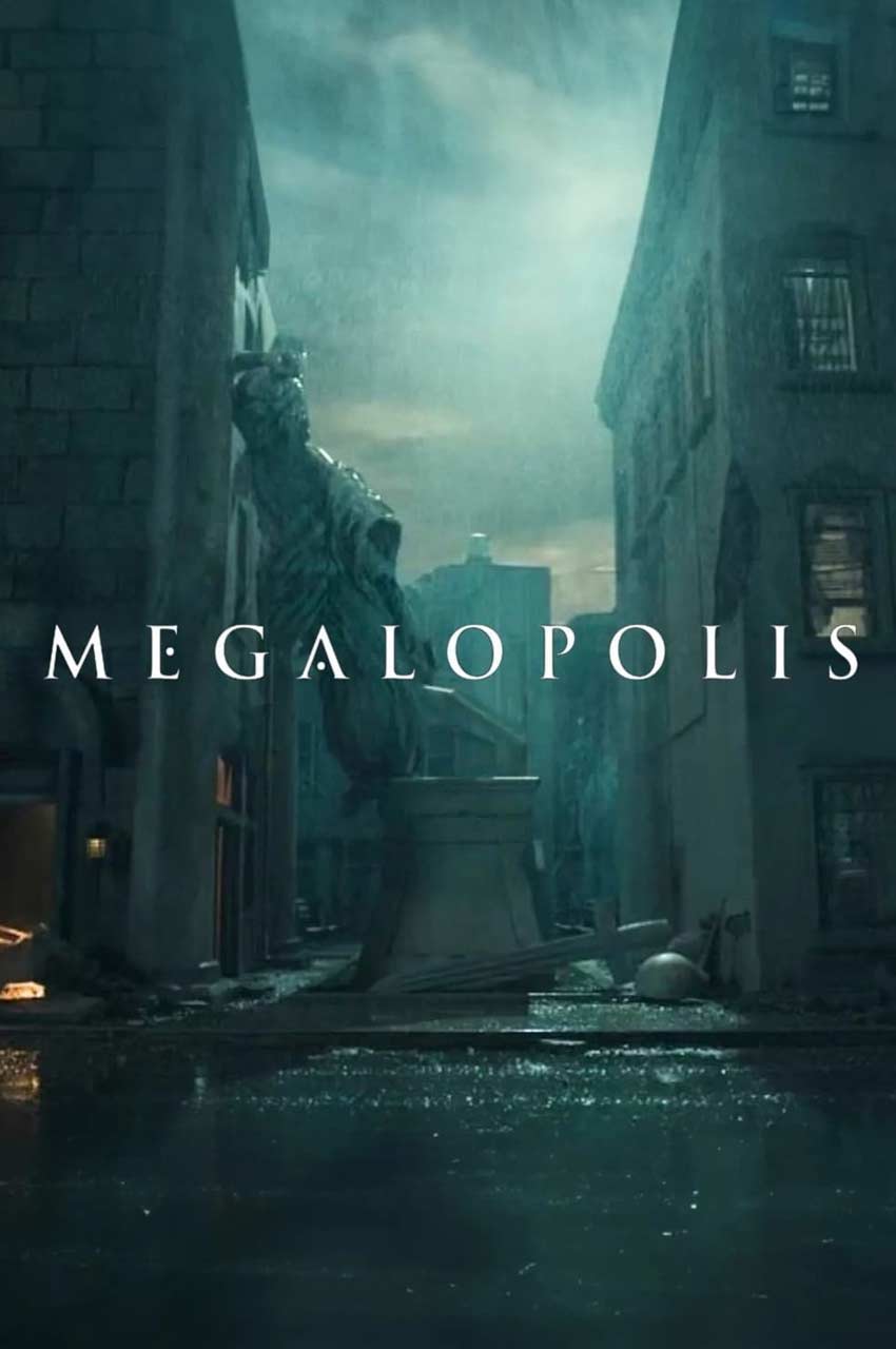 فیلم مگالوپلیس - Megalopolis 2024