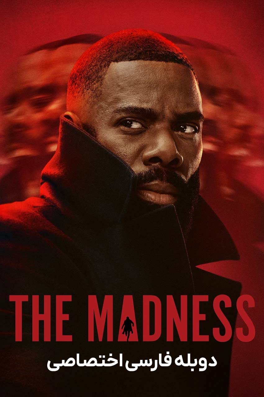 سریال جنون با دوبله فارسی - The Madness 2024