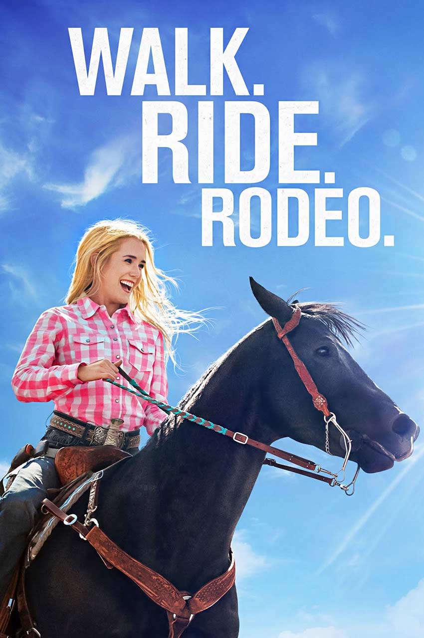 فیلم راه رفتن. تاختن. رودیو. - Walk. Ride. Rodeo. 2019