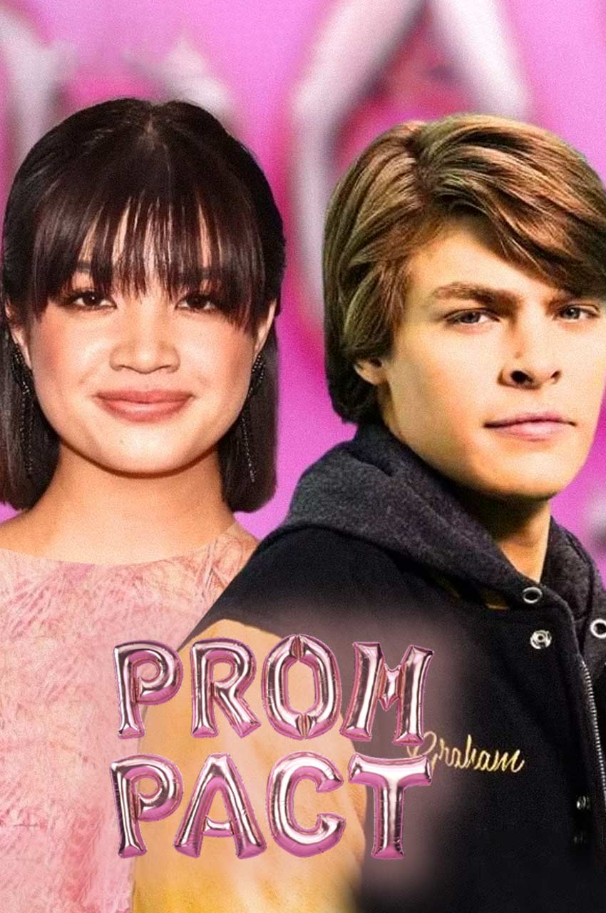 فیلم قرار جشن پایان سال - Prom Pact 2023