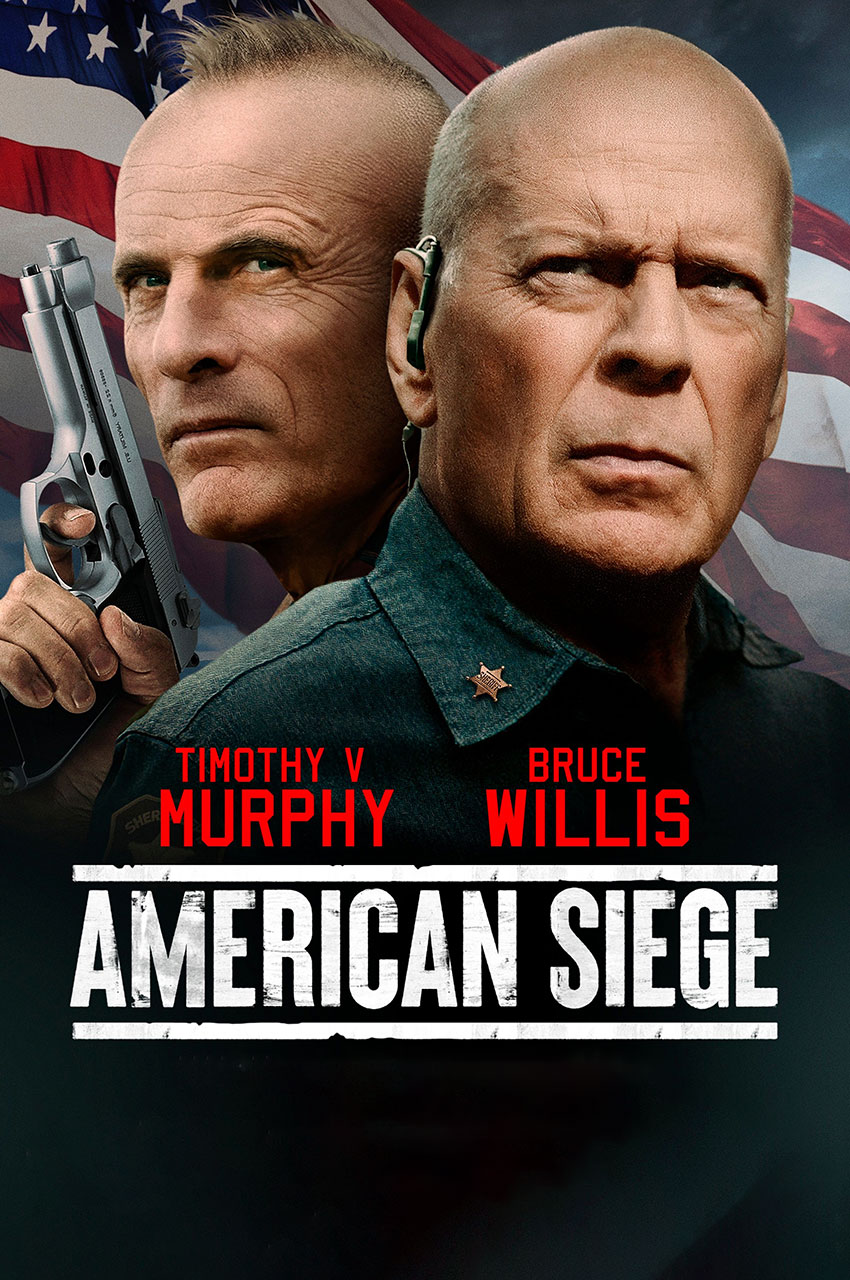 فیلم محاصره آمریکایی - American Siege 2021