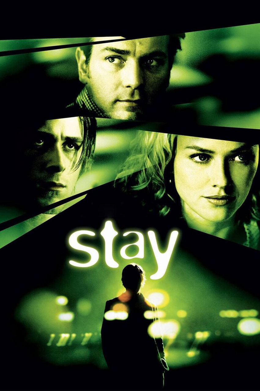فیلم بمان - Stay 2005