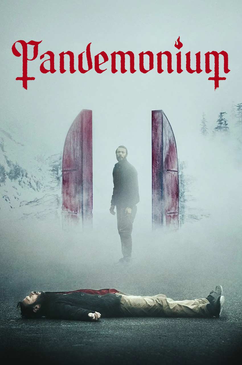 فیلم هیاهو - Pandemonium 2023